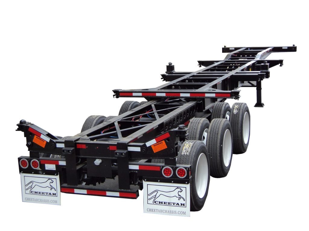 Rent, Lease or Buy Chassis New or Used | Tropical Trailer Leasing