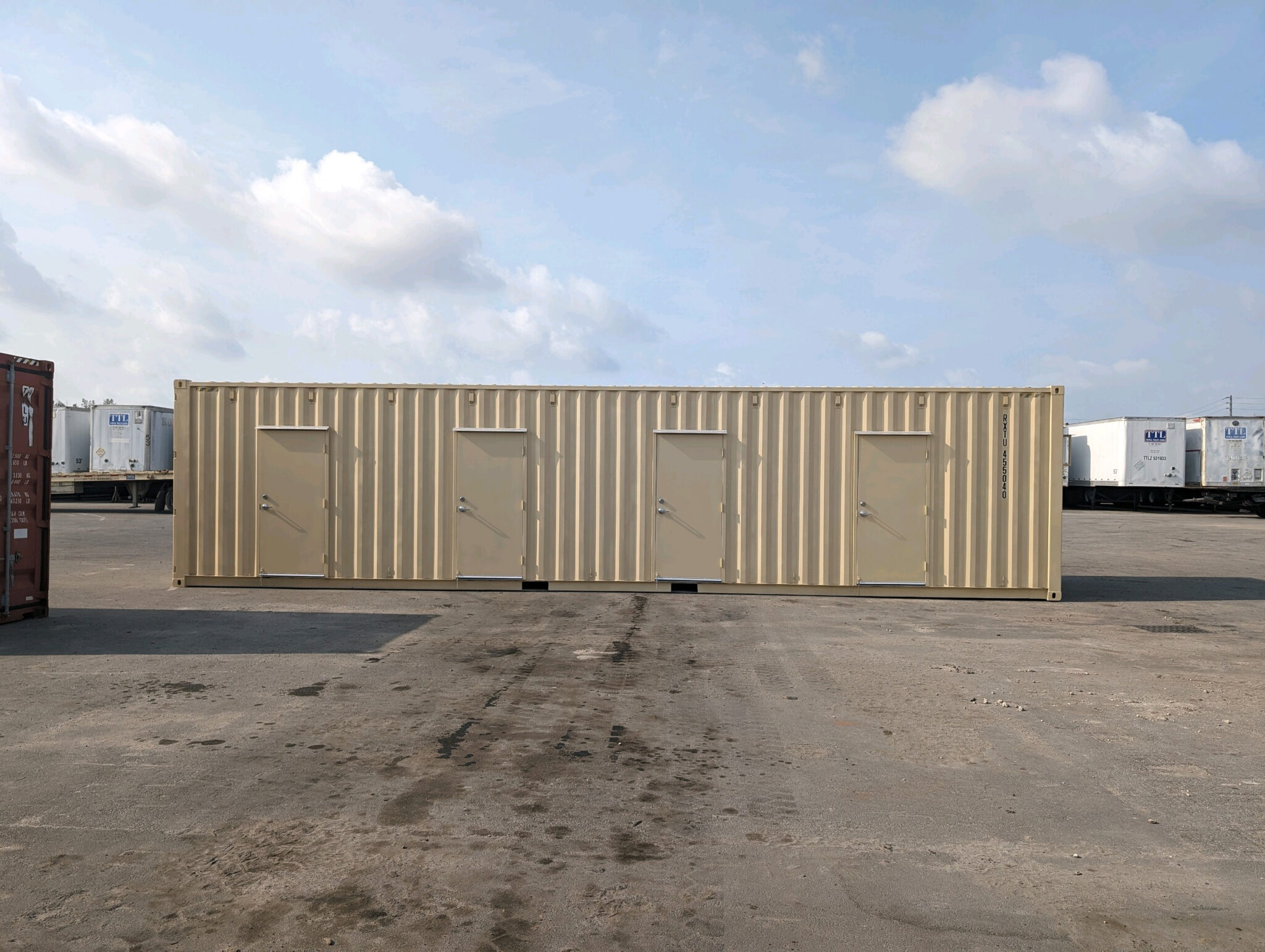 Rent, Lease or Buy Storage Containers in South Florida | Tropical ...